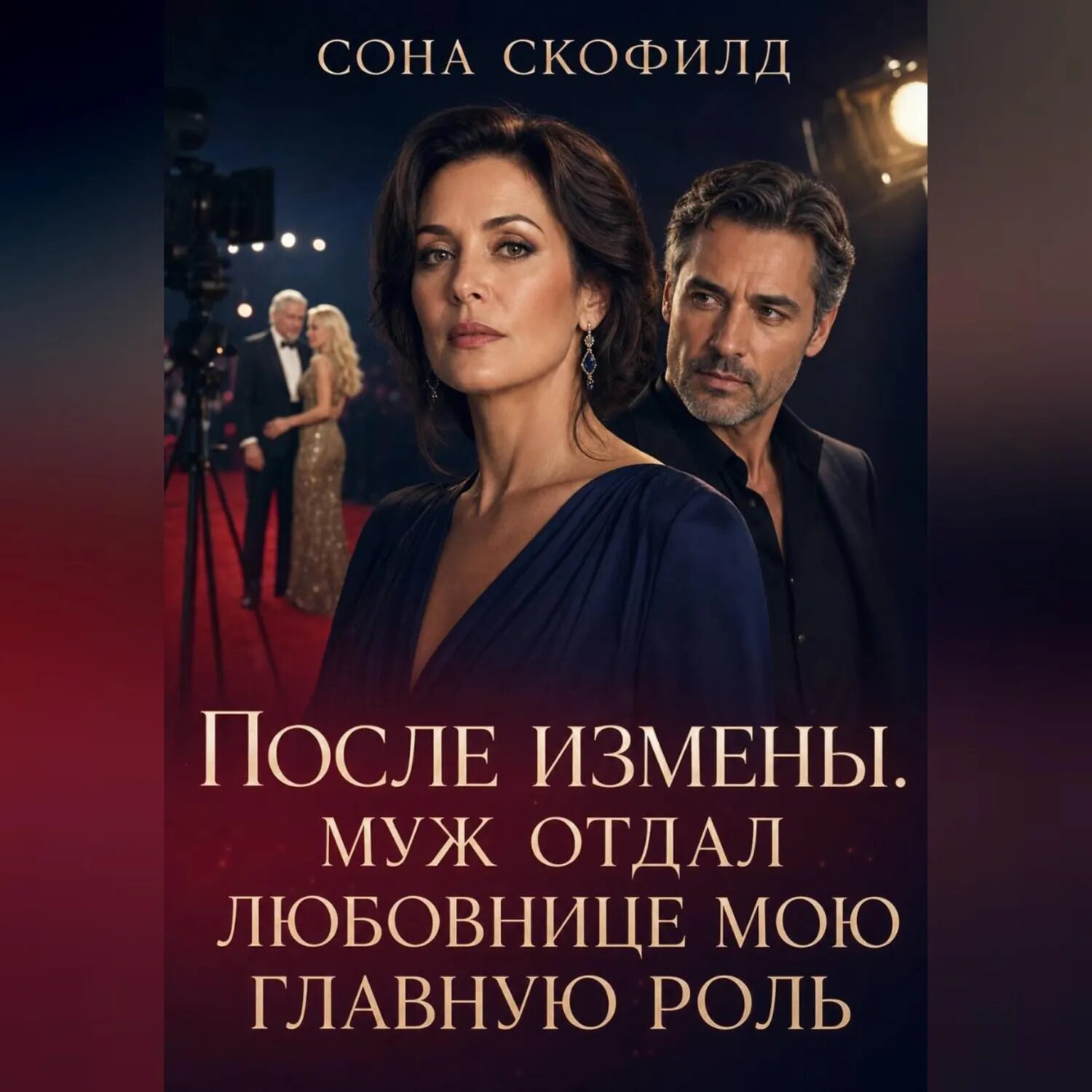 После измены. Муж отдал любовнице мою главную роль [Аудиокнига]