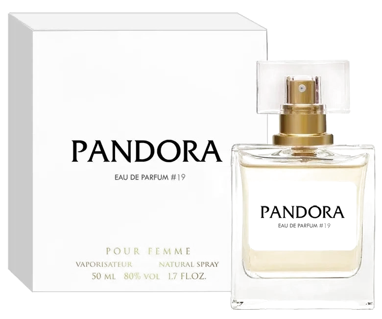 Pandora No 19 парфюмерная вода для женщин 50 мл - Пандора Но 19