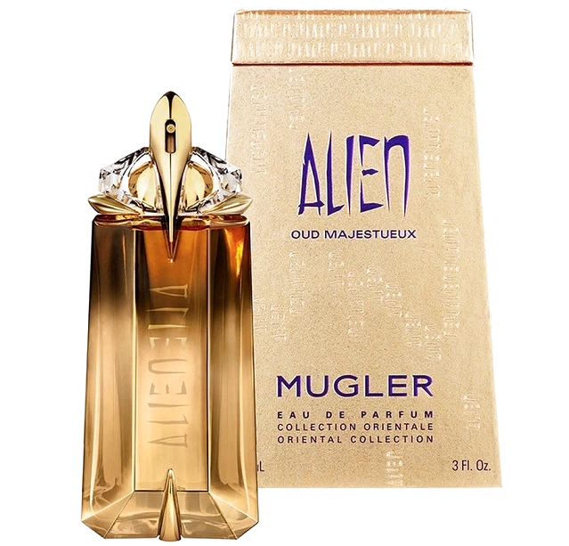 Thierry Mugler Alien Oud парфюмерная вода 90 мл для женщин - Тьерри Мюглер Алиен Уд
