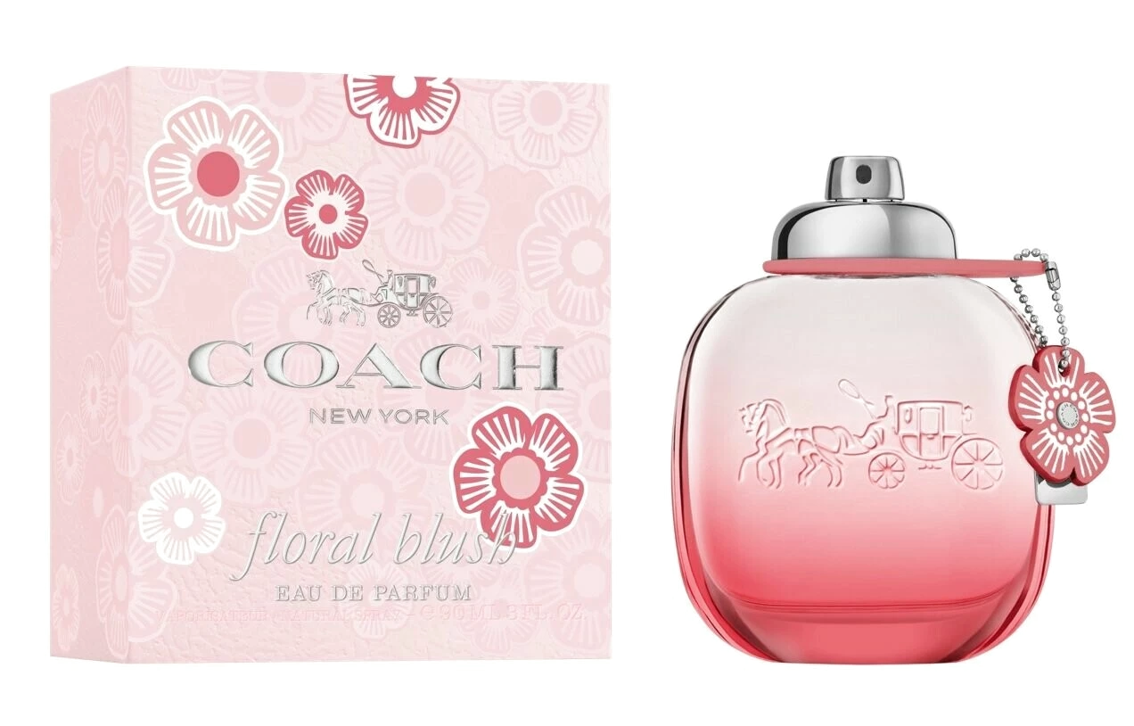 Парфюмерная вода Коуч Флорал Блаш женская 50 мл - Coach Floral Blush ароматный