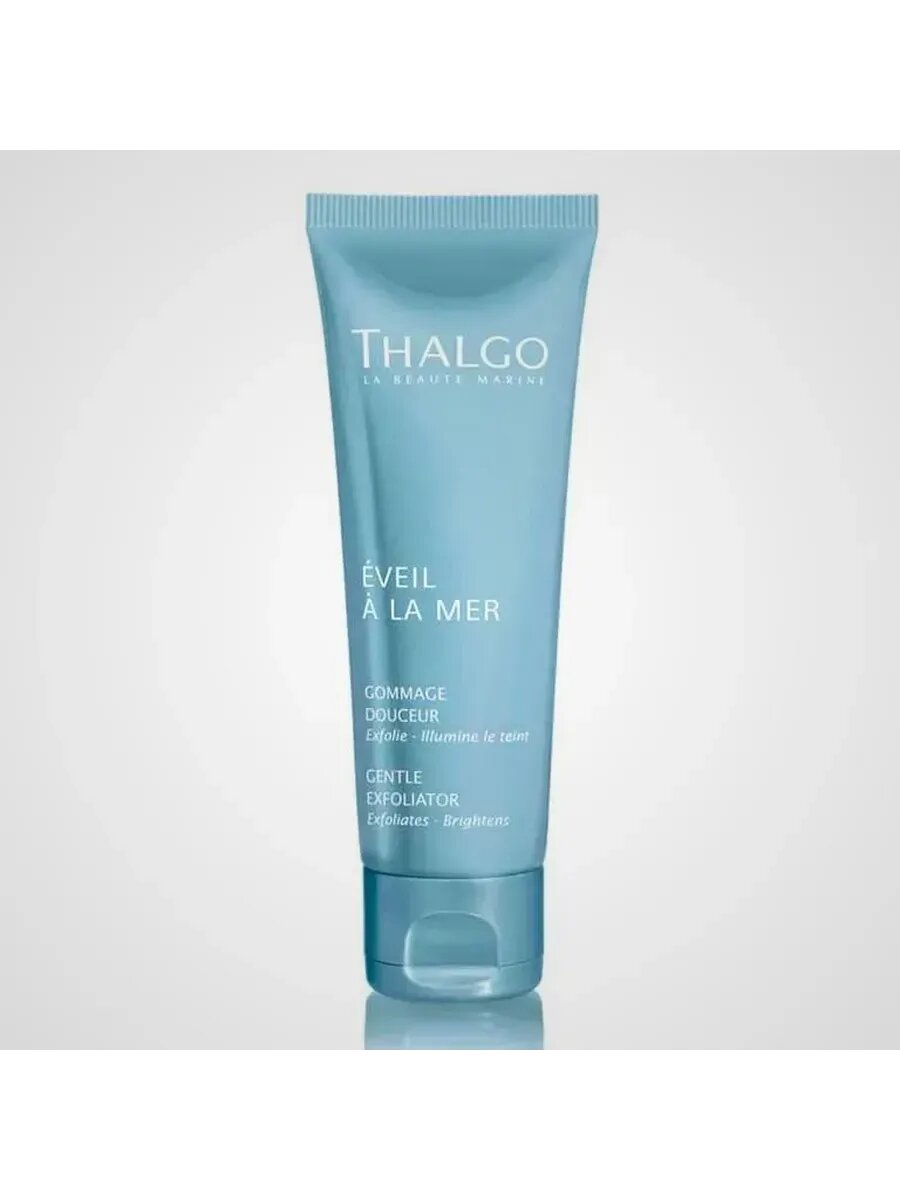 Thalgo Gentle Exfoliator Скраб 50 мл