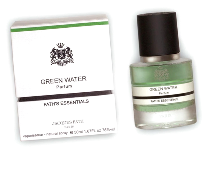 Духи Жак Фат Грин Вотер 50 мл / Jacques Fath Fath Essentials Parfums Green Water - для женщин и мужчин