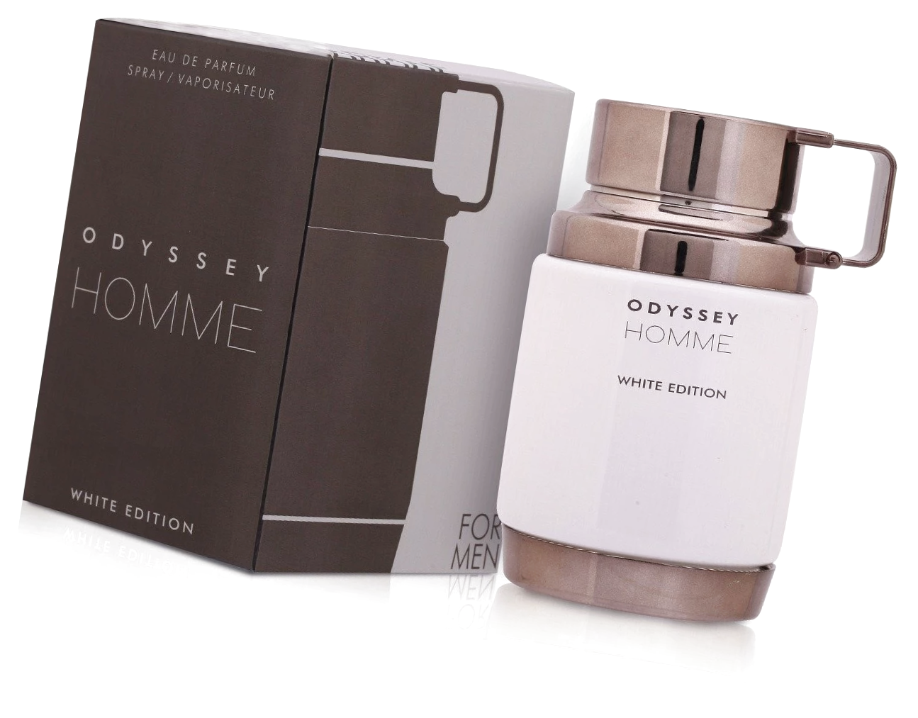 Armaf Odyssey Homme White Edition парфюмерная вода мужская 100 мл / Одиссей Хомм Вайт Эдишн