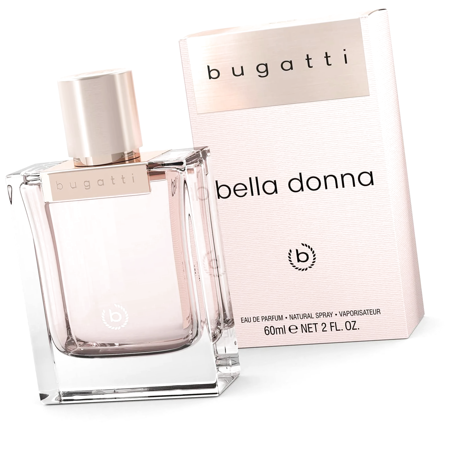 Парфюм для женщин Бугатти Белла Донна 60 мл - Bugatti Bella Donna парфюмерная вода