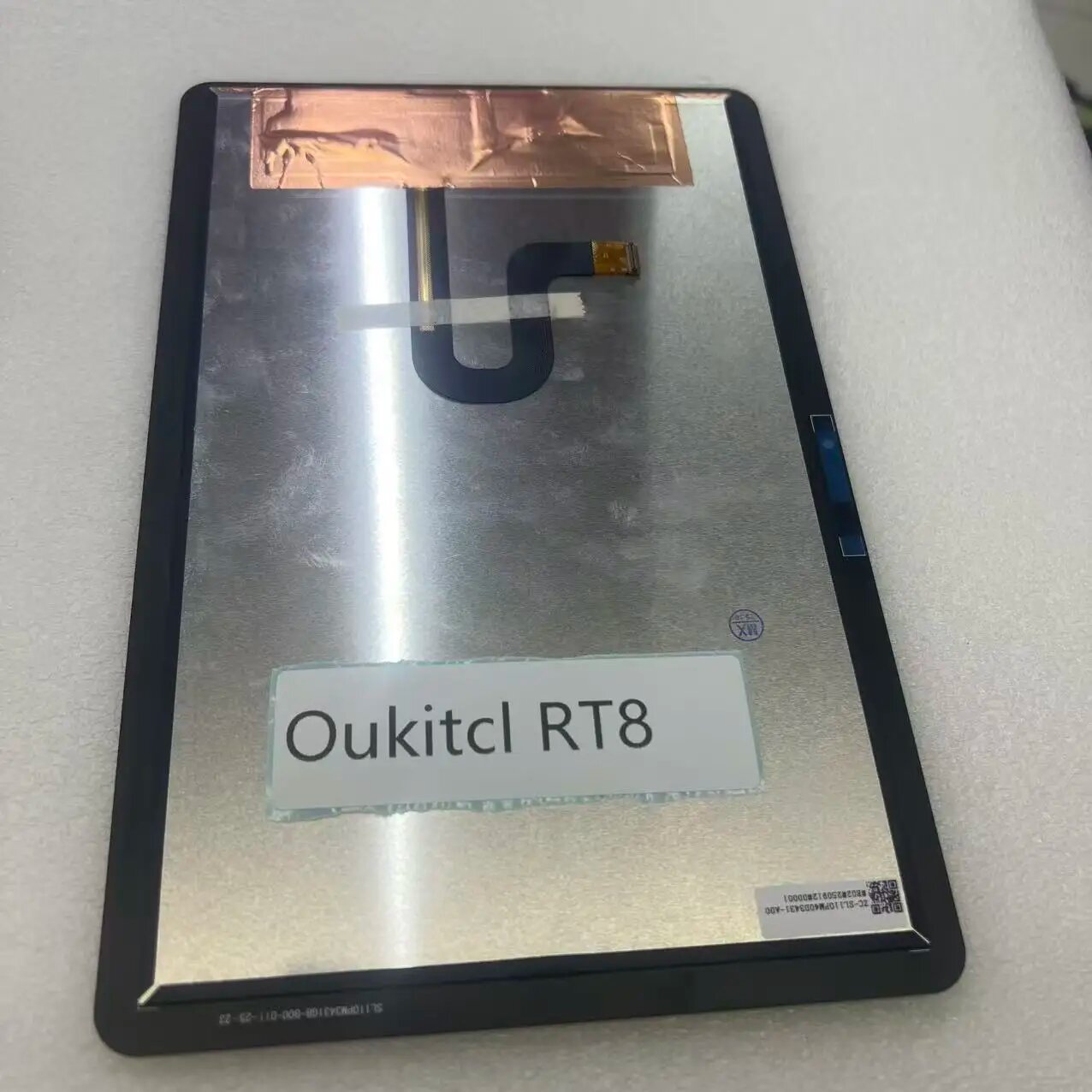 Сенсорный экран для планшета Oukitel RT8 Malchi Link