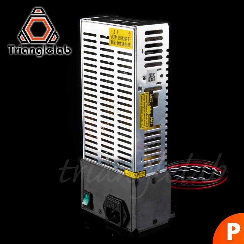 Блок питания Trianglelab Power Panic 24В 250Вт, German standard