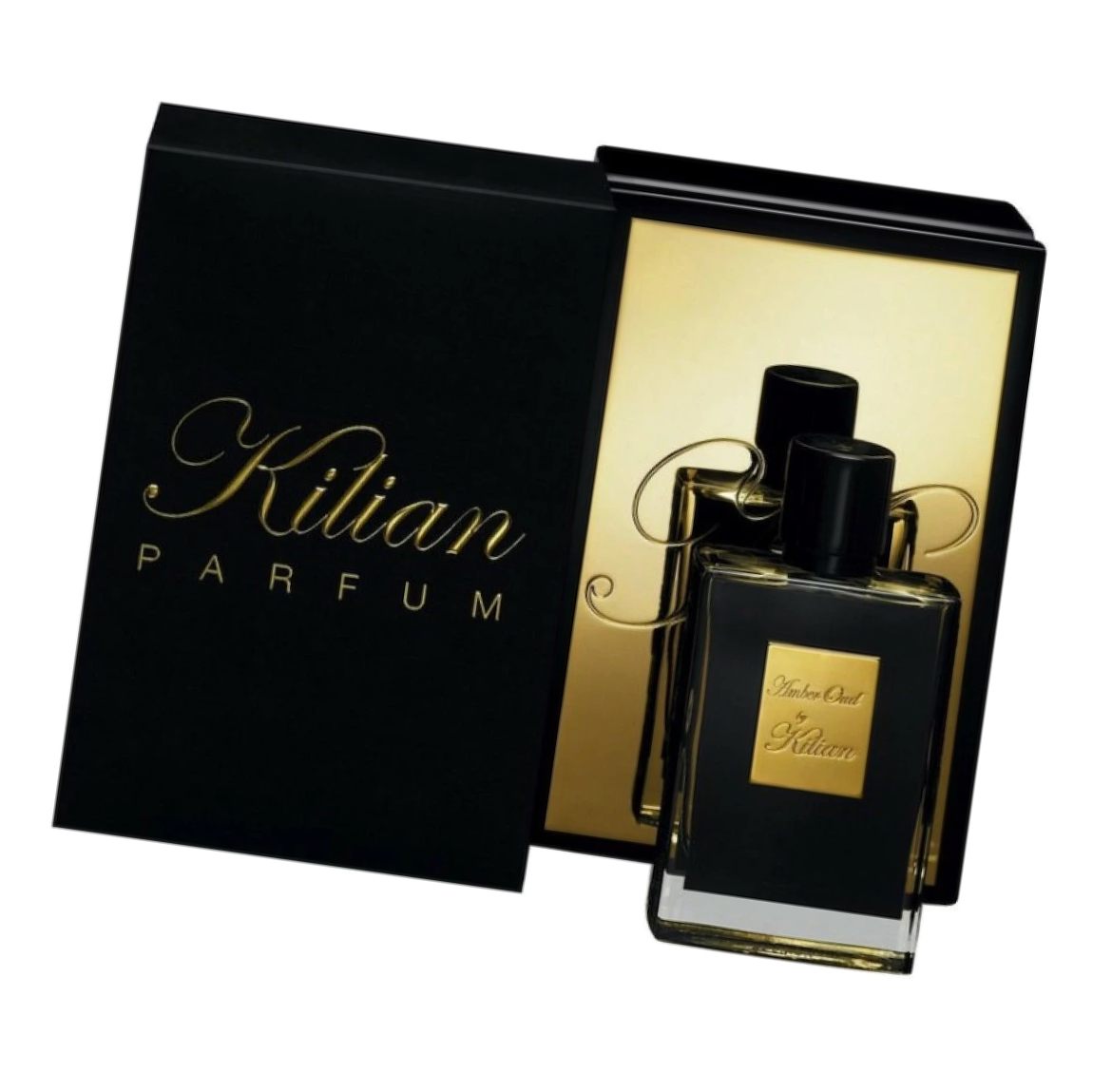 Парфюмерная вода женская Kilian Amber Oud 50 мл - Килиан Амбер Уд восточный