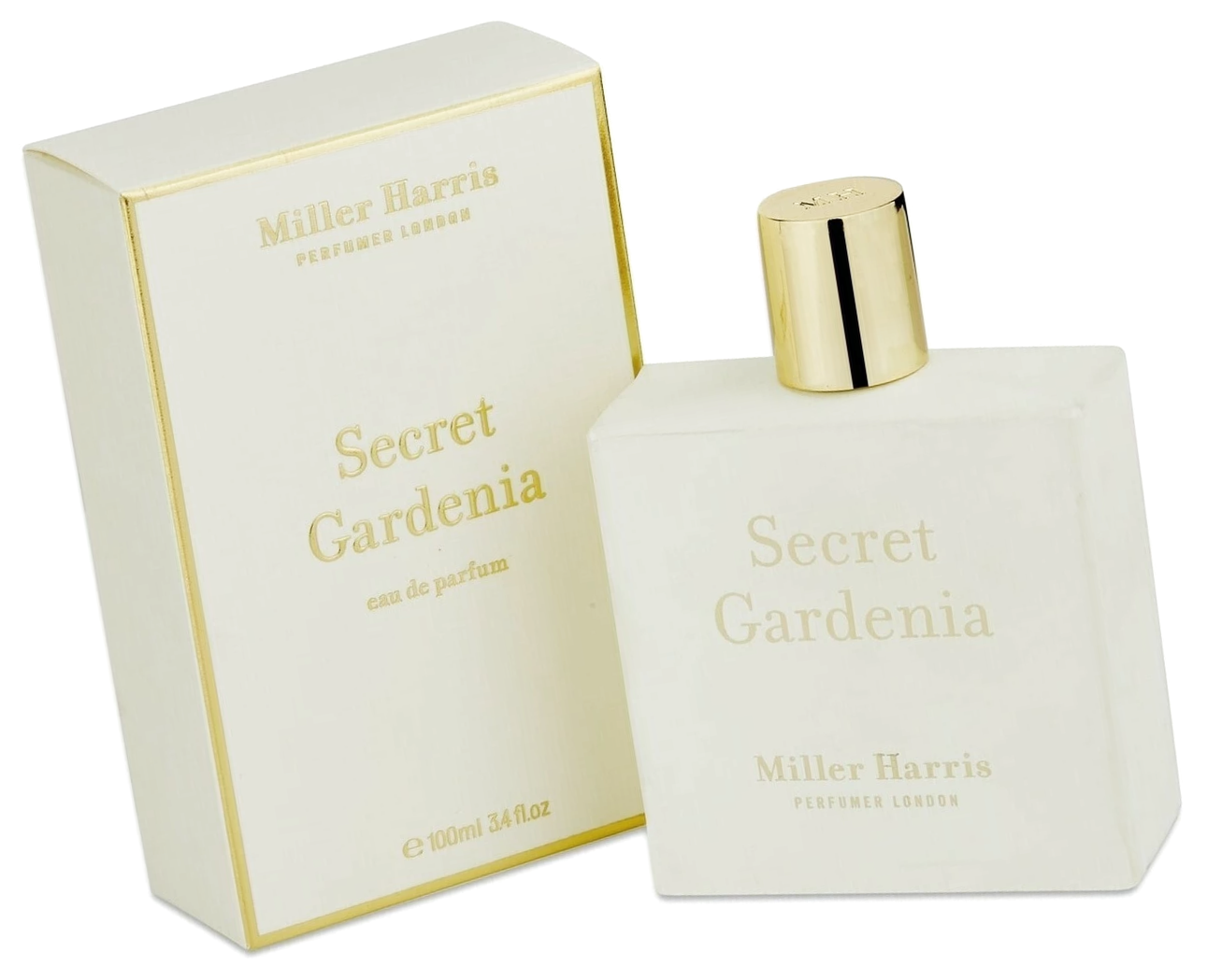 Miller Harris Secret Gardenia 50 мл / парфюм Миллер Харрис Секретная Гардения унисекс
