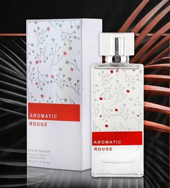 Aromatic Rouge парфюмерная вода 100 мл для женщин - Alhambra Ароматик Руж
