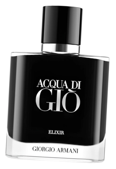 Giorgio Armani Acqua Di Gio Elixir мужской парфюм насыщенный 50 мл - Джорджио Армани Эликсир