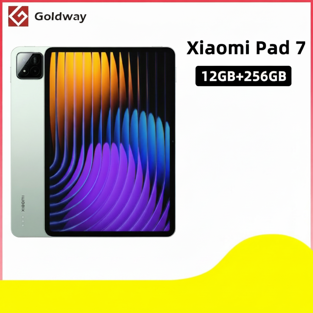 Планшет Xiaomi Pad 7, 11.2", 12/256ГБ, Wi-Fi, Android