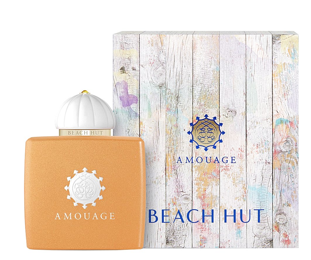 Женская парфюмерная вода Amouage Beach Hut Woman 100 мл - Бич Хат Вумен