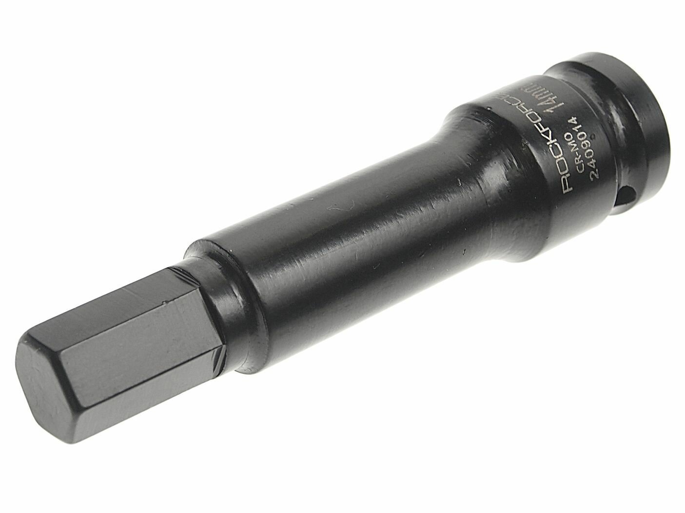 Головка-бита 17мм 1/2" 6-гранная ударная L 110 мм ROCKFORCE