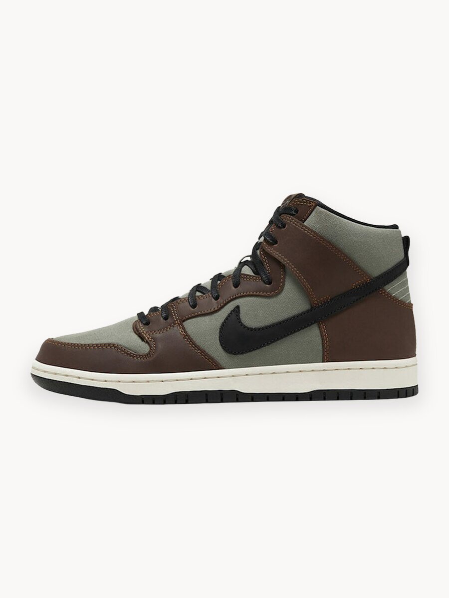 Кроссовки NIKE Dunk SB, размер EU 40 стопа (25CM)