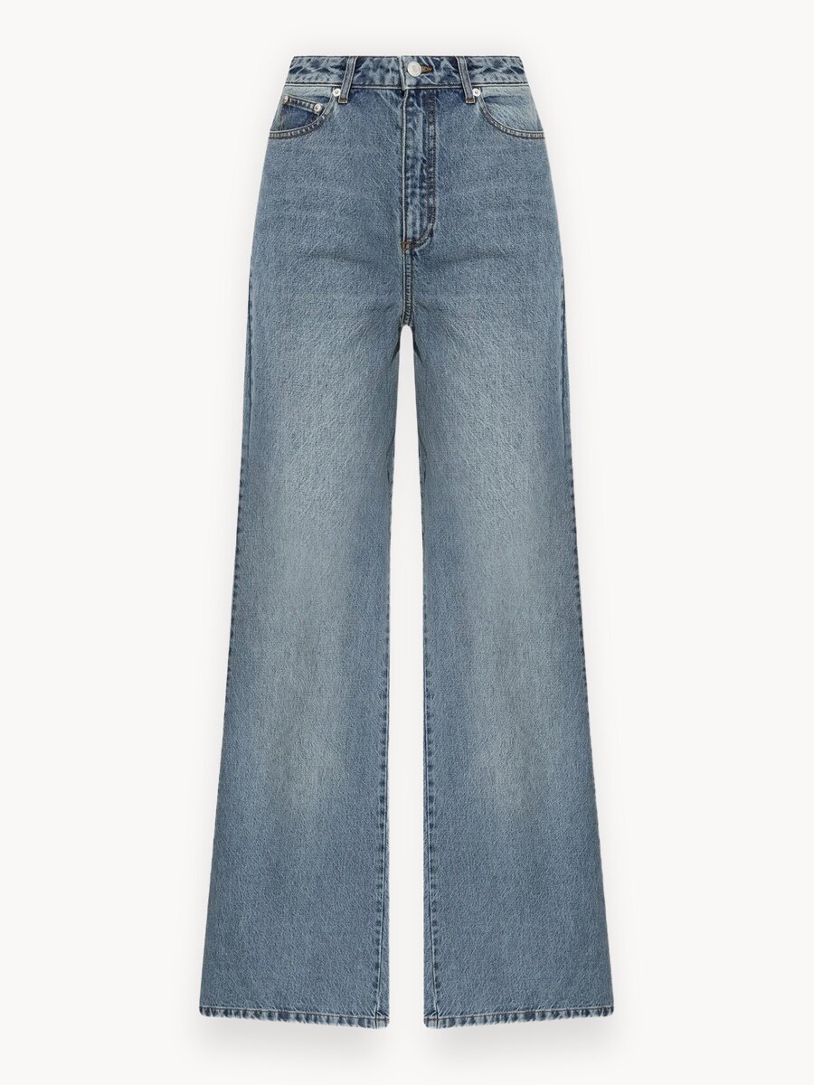 Джинсы Flared denim jeans 