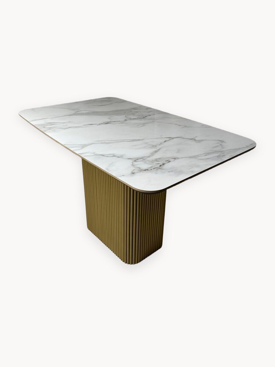 Стол кухонный MESA design Tubo Base 80 x 60 x 75 см