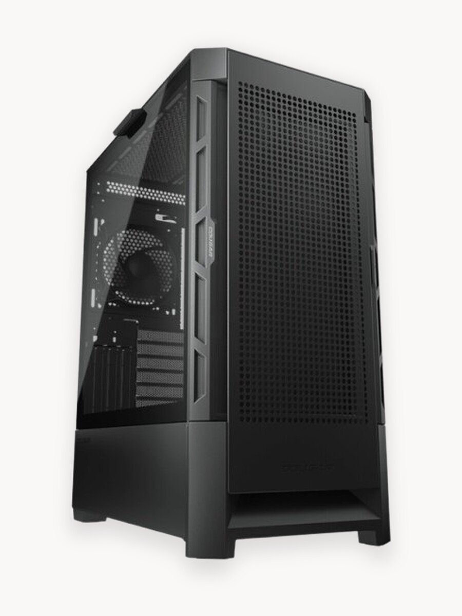 Корпус Cougar Airface, черный