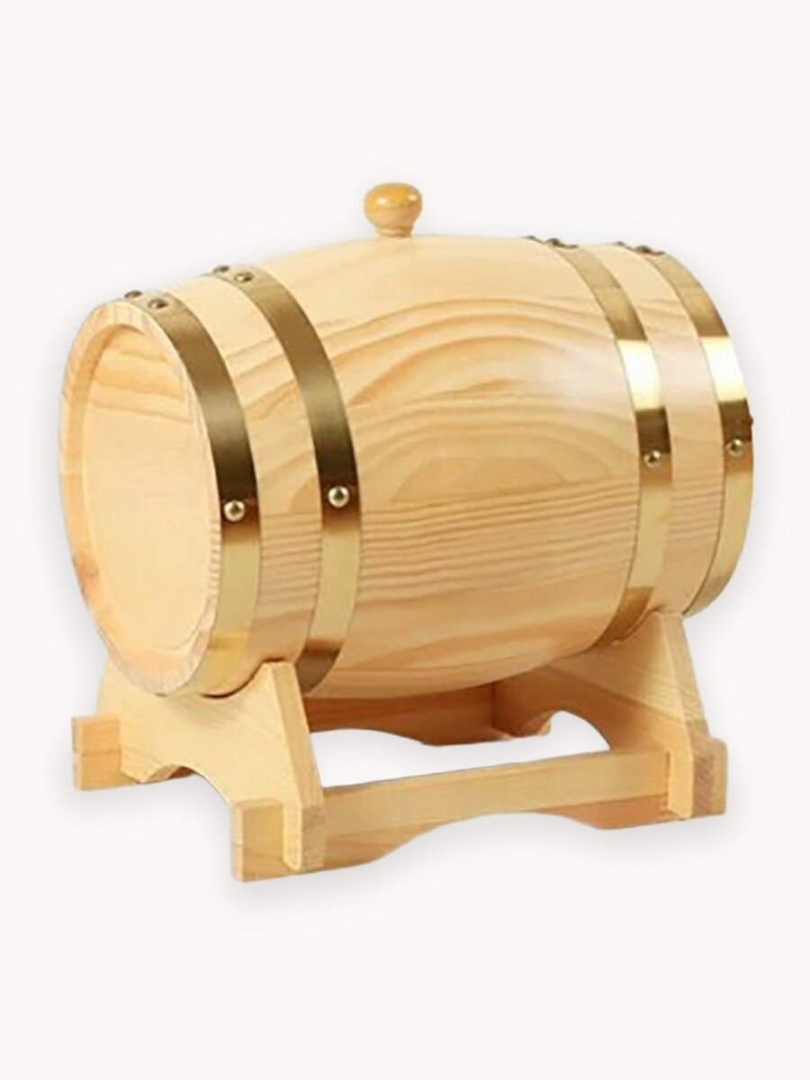 Бочка Дубовая Для Самогона-31e