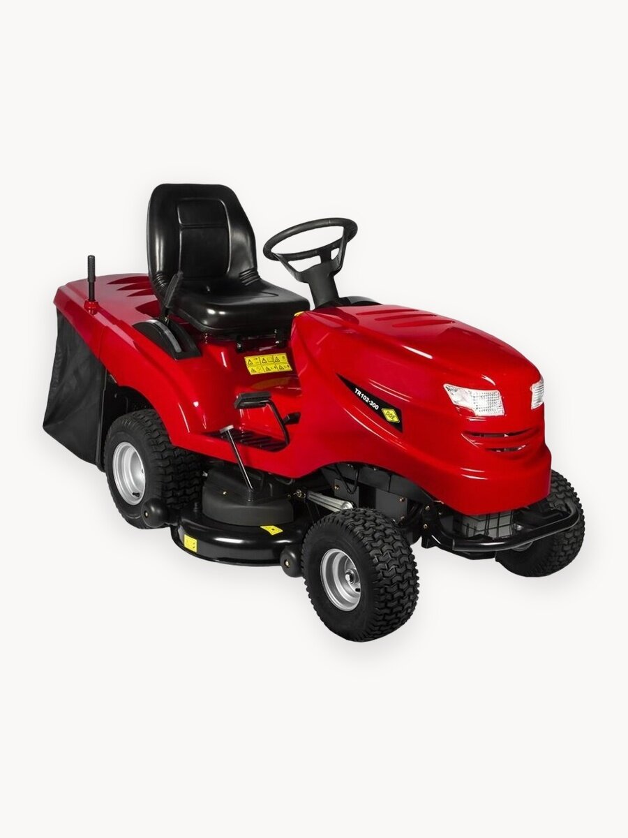 Трактор садовый DDE 102-300