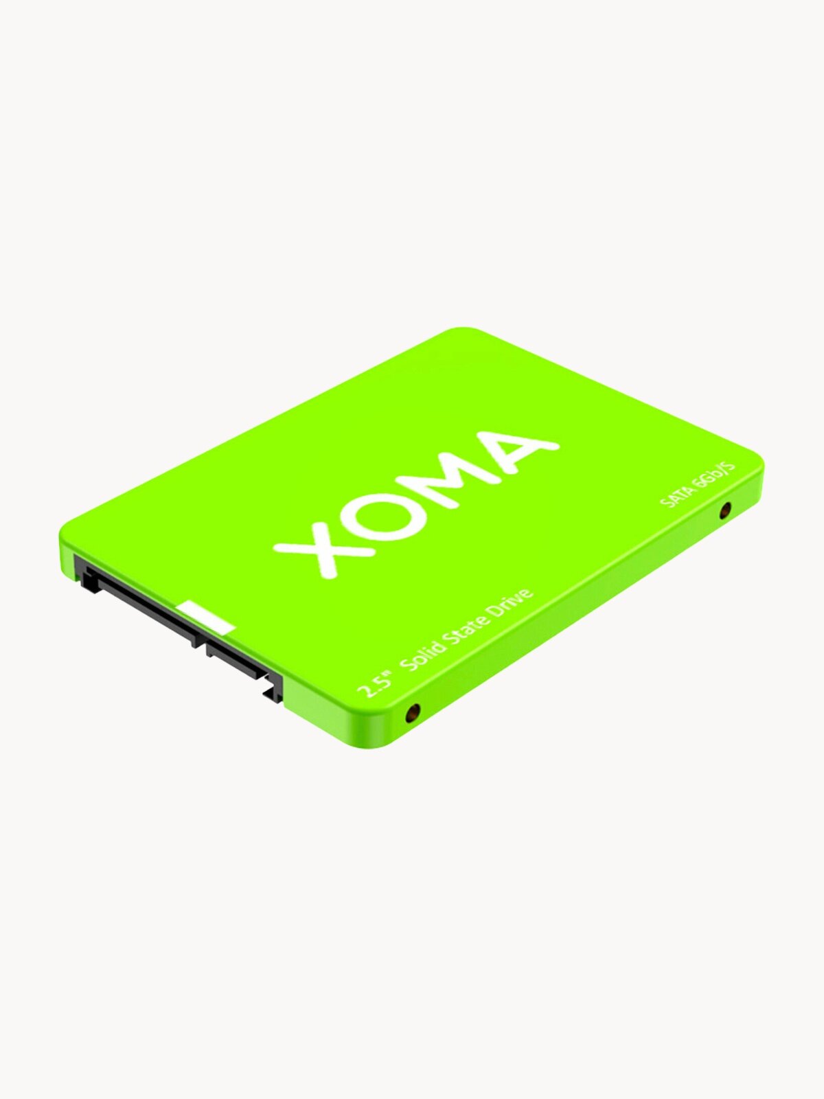 SSD 256GB 2.5" SATA3 накопитель диск + винты + кабель SATA внутренний