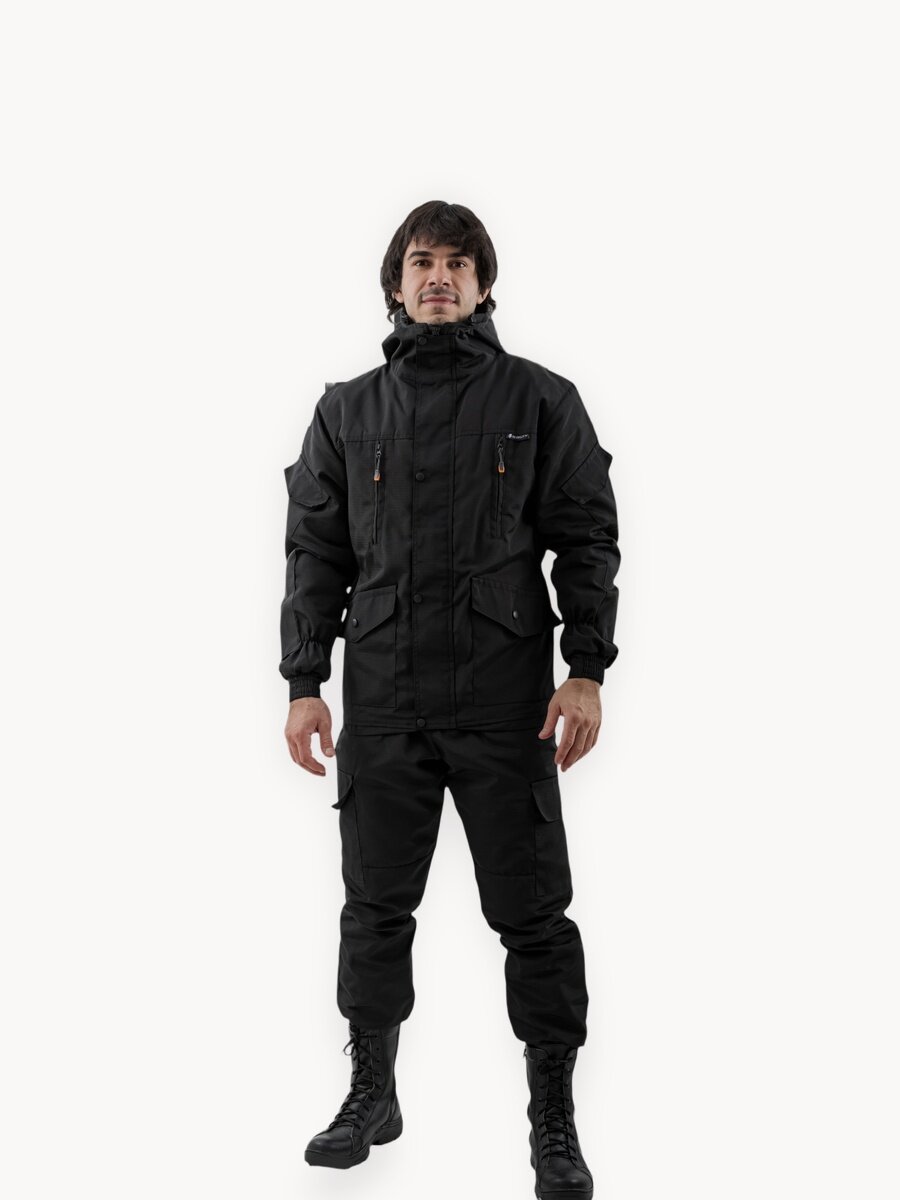 Костюм Горка мужской BERKUT.IV, Горка Rip-Stop, Тактический, Туристический