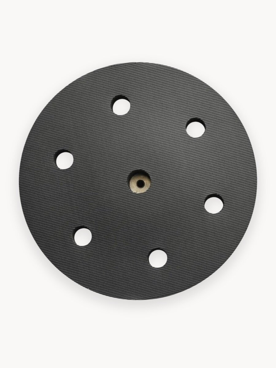 Подошва шлифовальная PADU, для эксцентриковой шлифмашины, 225 мм