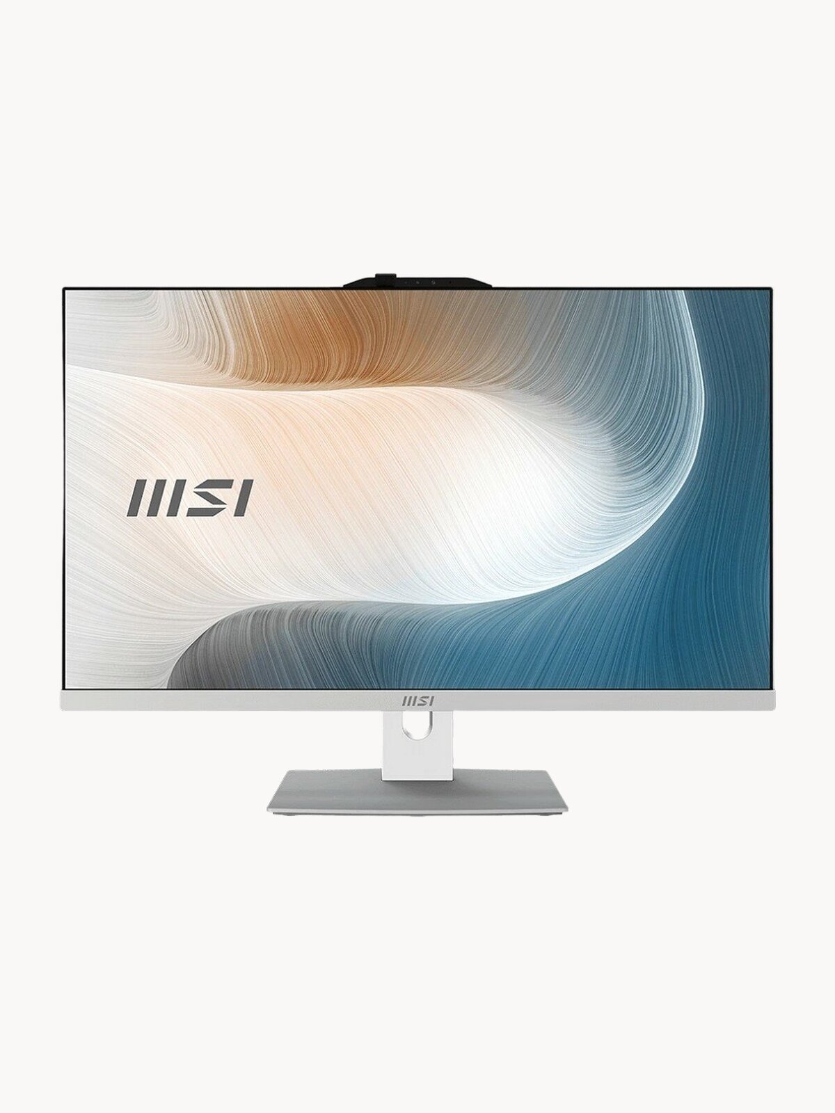 MicroStar Моноблок MSI Modern AM272P 1M-677XRU 9S6-AF8232-1032 White 27"