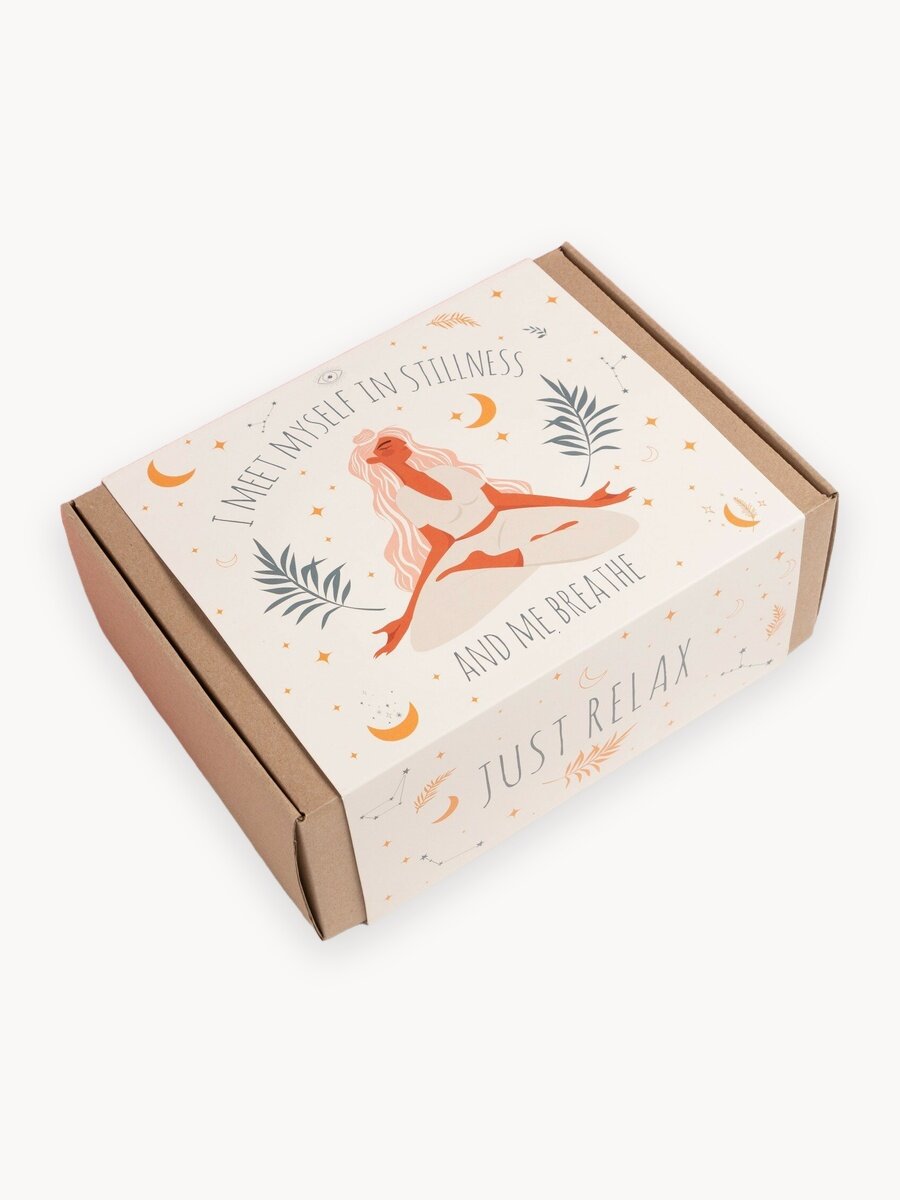 Подарочный набор Этель Just relax