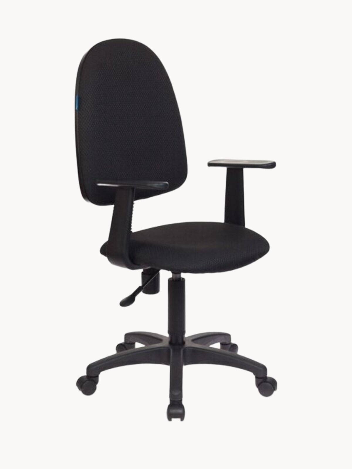 Кресло офисное Бюрократ CH-1300/T-15-21 черный Престиж+