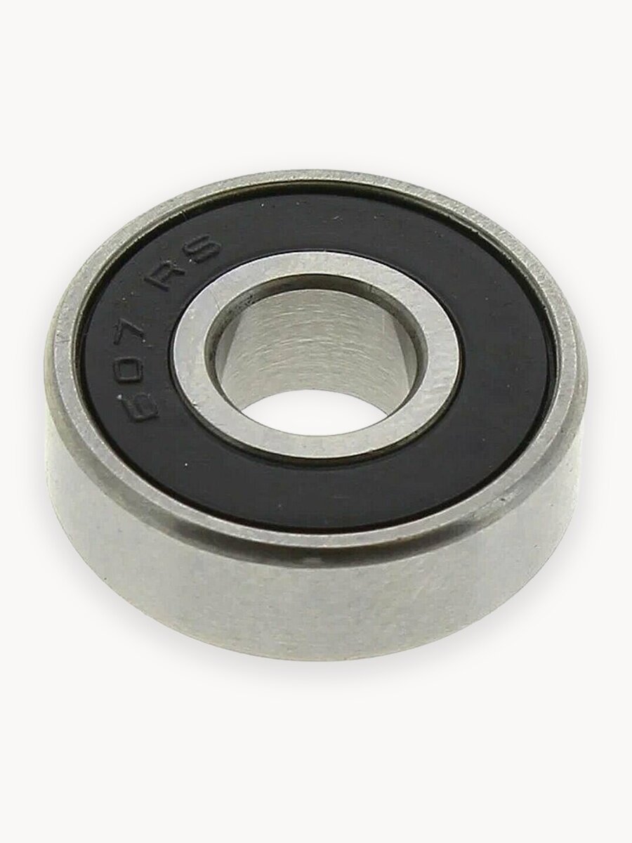 Подшипник 607 RS 19 х 7 х 6мм