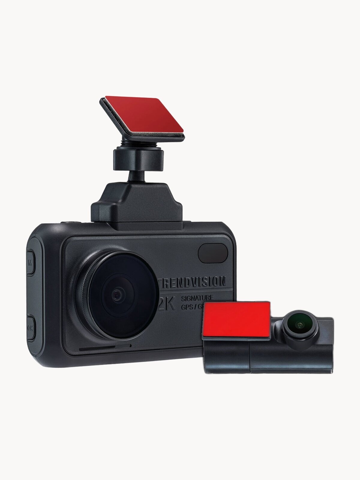 3в1: 2К видеорегистратор с радар-детектором сигнатурным и задней Full HD камерой, матрицей SONY, GPS/ГЛОНАСС, CPL-фильтр