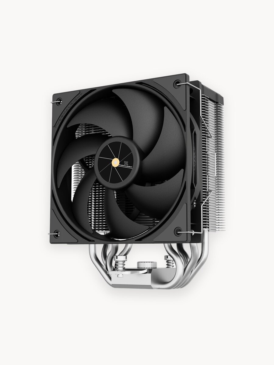 Кулер ЦПУ Thermalright Assassin X 120 R Digital Black , для процессора