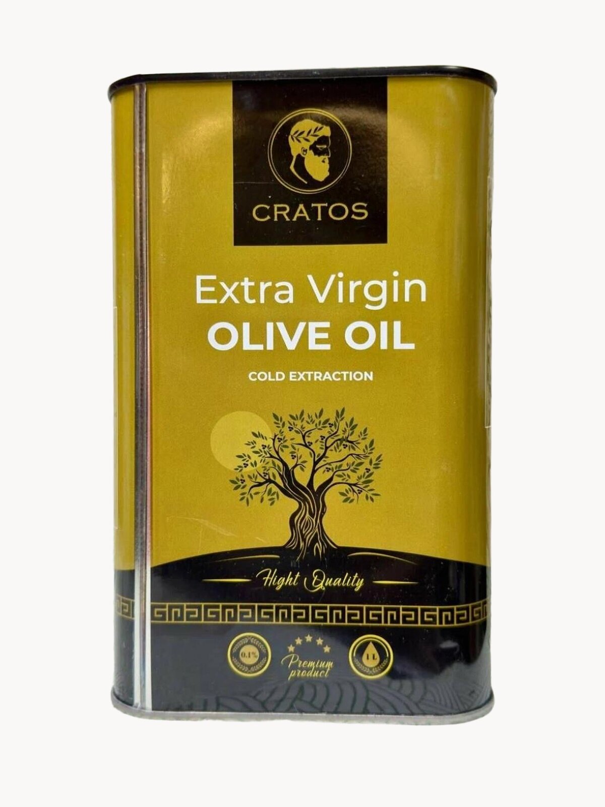 "Craгos 5"-Масло оливковое Extra Virgin Olive Oil-5 л.