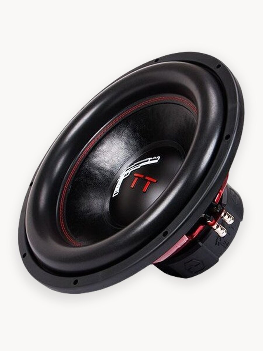 Автомобильный Сабвуфер урал TT 15, пассивный, 550/1100 Вт, 15"