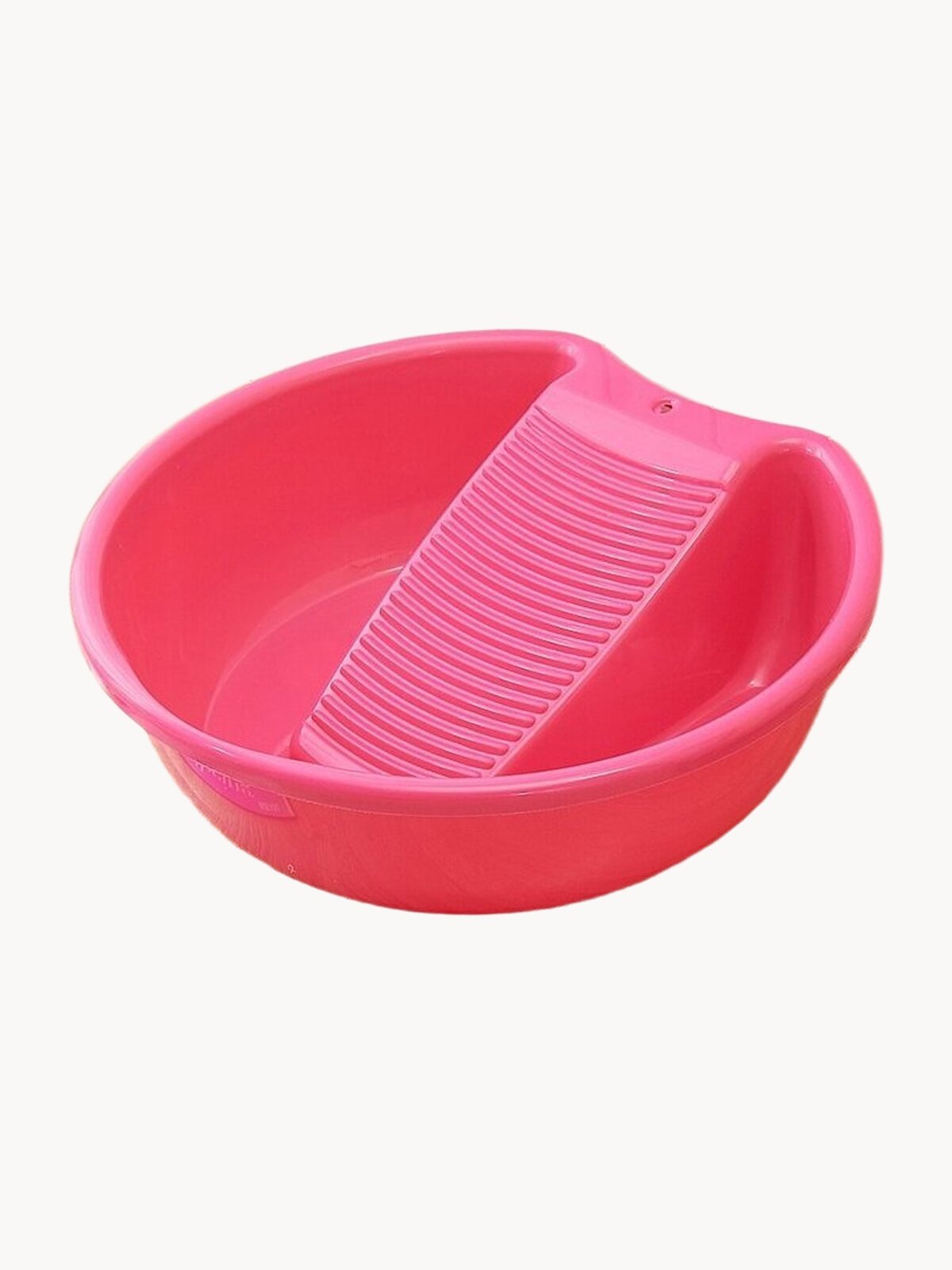 Тазик "Деликатная стирка " для ручной стирки