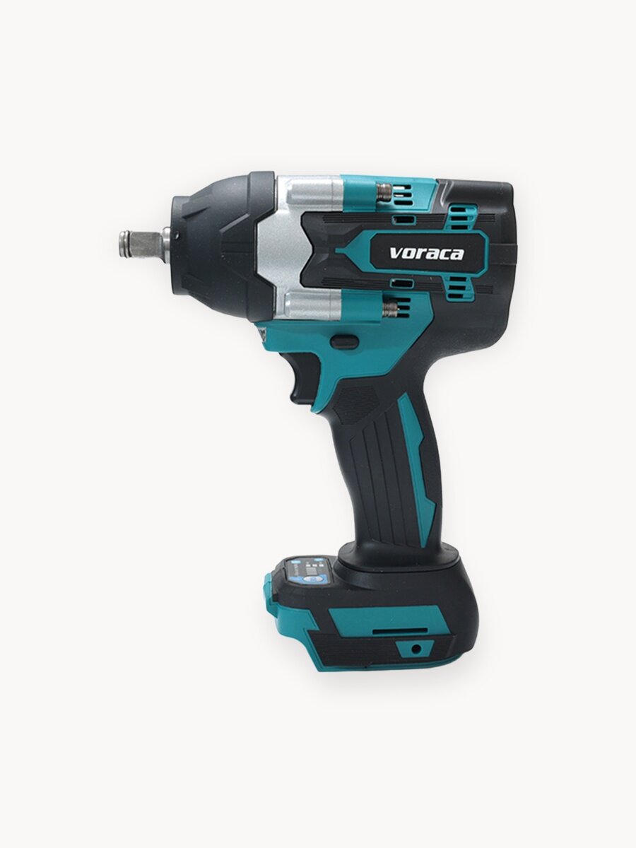 Гайковерт аккумуляторный ударный 1000Н. М, бесщеточный, мощный