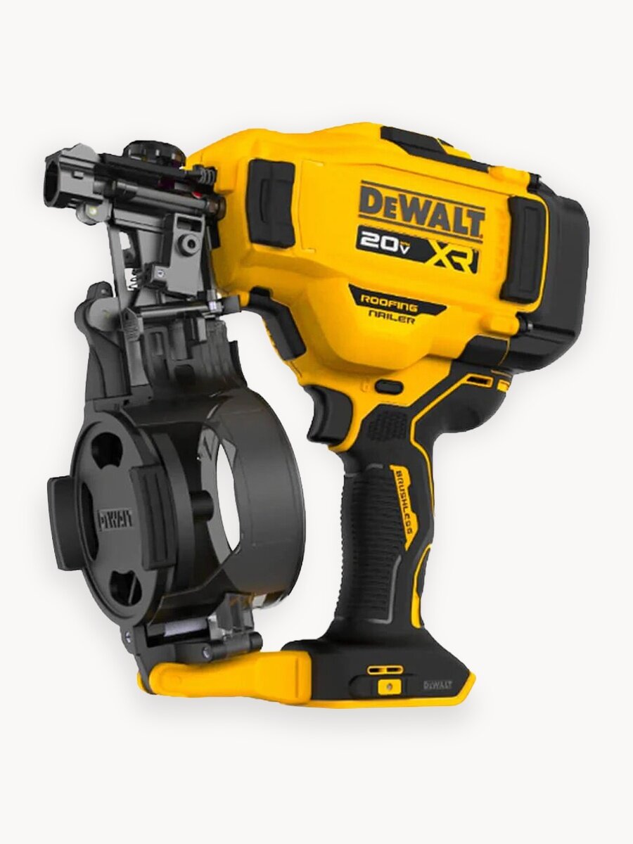 Кровельный Нейлер DeWalt DCN45RNB, Бесщеточный, без АКБ и ЗУ из США