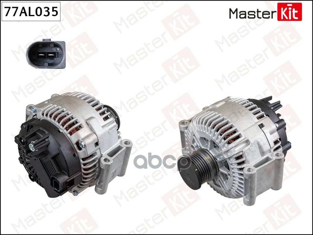 Генератор MasterKit арт. 77AL035