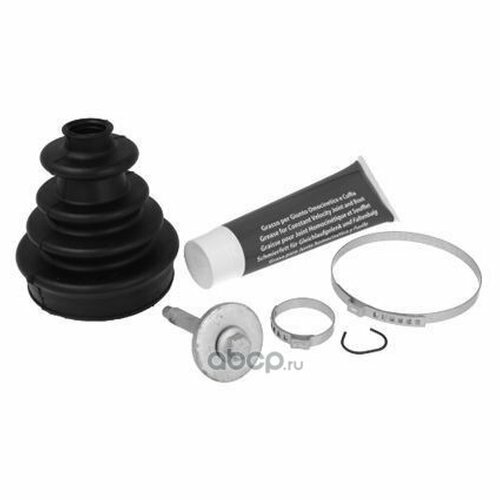 Комплект пыльника шруса Metelli 130539 для Volvo C30, S40 II, V50