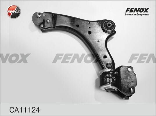 FENOX Рычаг для FORD MONDEO/GALAXY 1.6-2.3 06- передний нижний левый