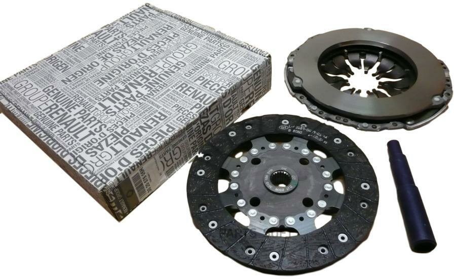 302057505R RENAULT Сцепление в сборе (запчасть)