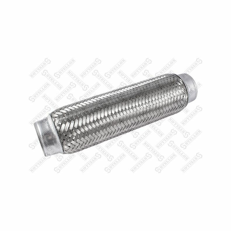 Гофра глушителя! Inner Braid без патрубков универсальная D50хL280, STELLOX 6999014SX