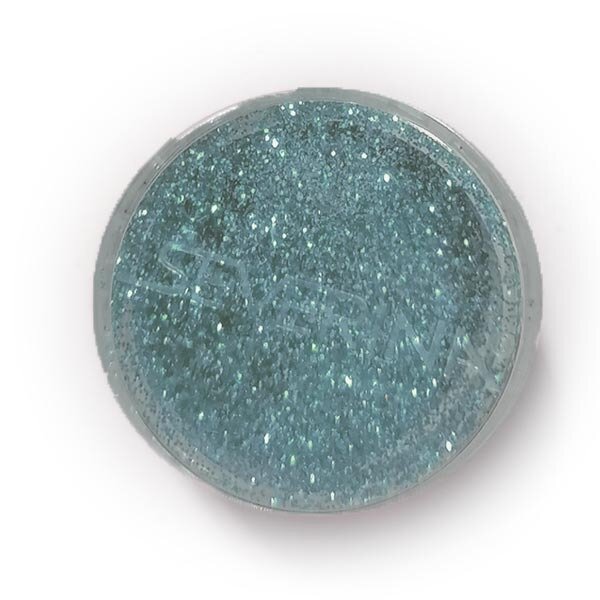 SEVERINA Блестки для дизайна (глиттер) №94 неон 1,5 г