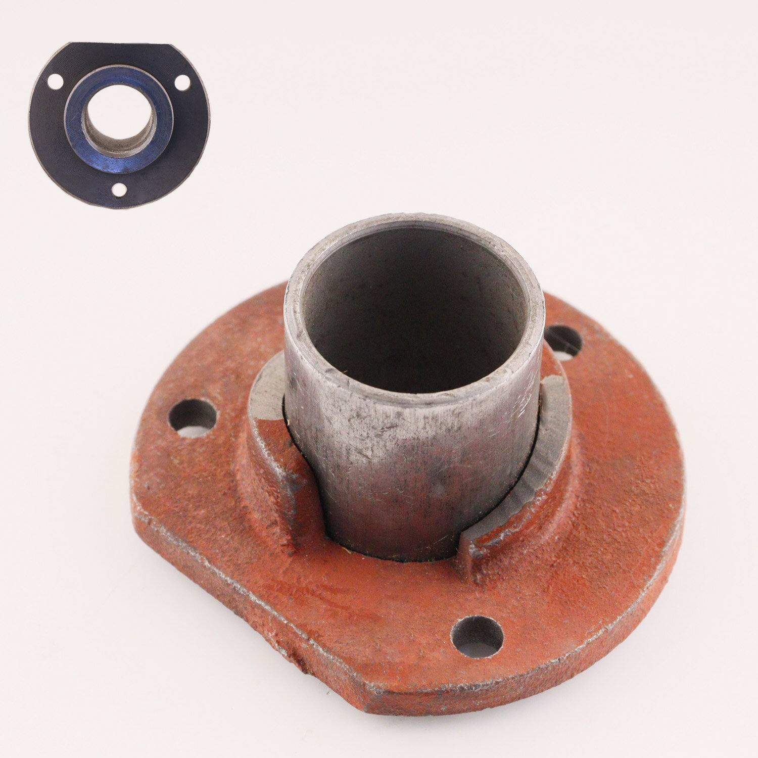 Патрон рычага выжимного подшипника мотоблока 180N/190N/195N (81)