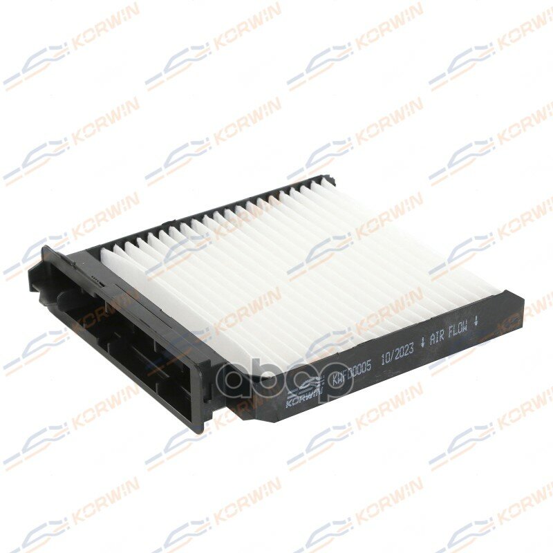 Фильтр салонный Renault Duster/Logan/Sandero/Nissan Note/Micra III/Lada Largus KORWIN арт. KWFD0005