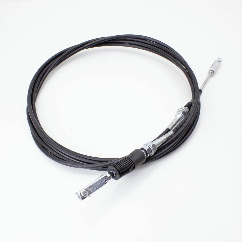 Трос включения ПТО 7,0 метров, ZEVS (вилка-вилка)