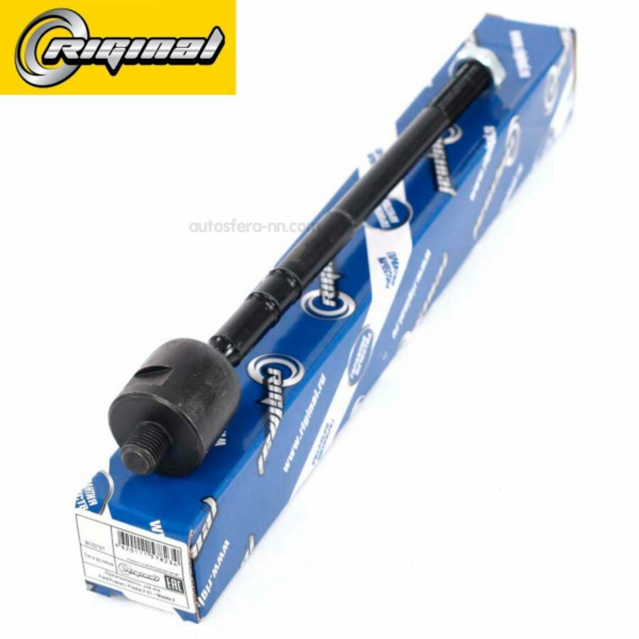 RIGINAL RG22767 Тяга рулевая для а/м Ford Fusion, Fiesta V 01-/Mazda 2 4342539 RIGINAL