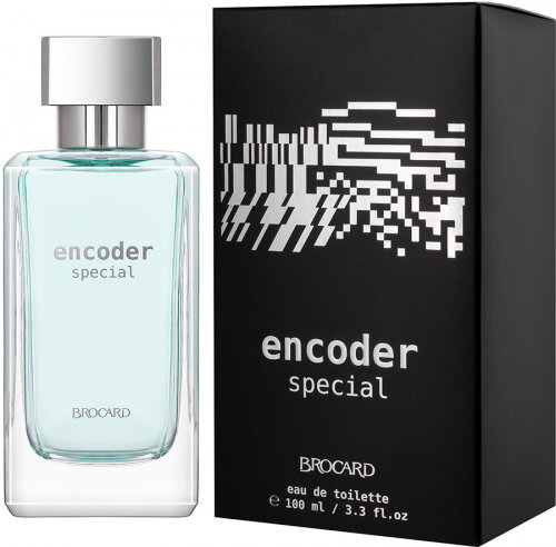Мужская туалетная вода Brocard Encoder Special, 100 мл