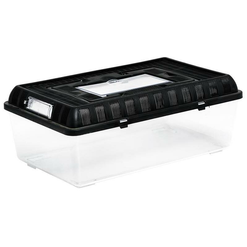 Контейнер для содержания и разведения рептилий RT2004b, 420*260*160мм, Repti-Zoo