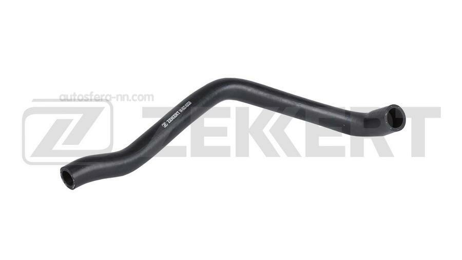 ZEKKERT MK6022 Патрубок радиатора VW Golf II 90- Passat III IV 88-